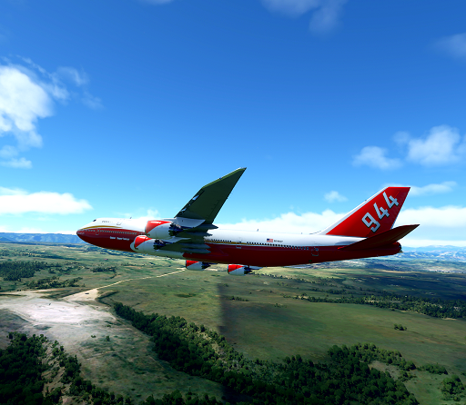 Boeing 747-8 Liveries for Microsoft Flight Simulator | MSFS | Flightsim.to