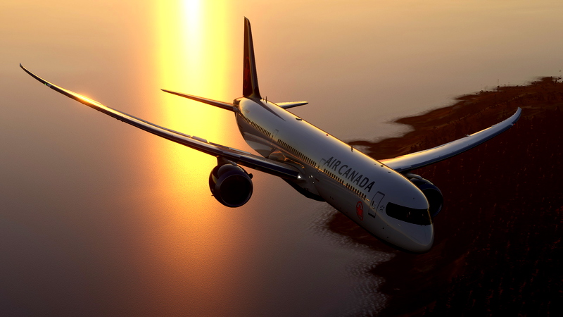 Boeing 787 Liveries for Microsoft Flight Simulator | MSFS