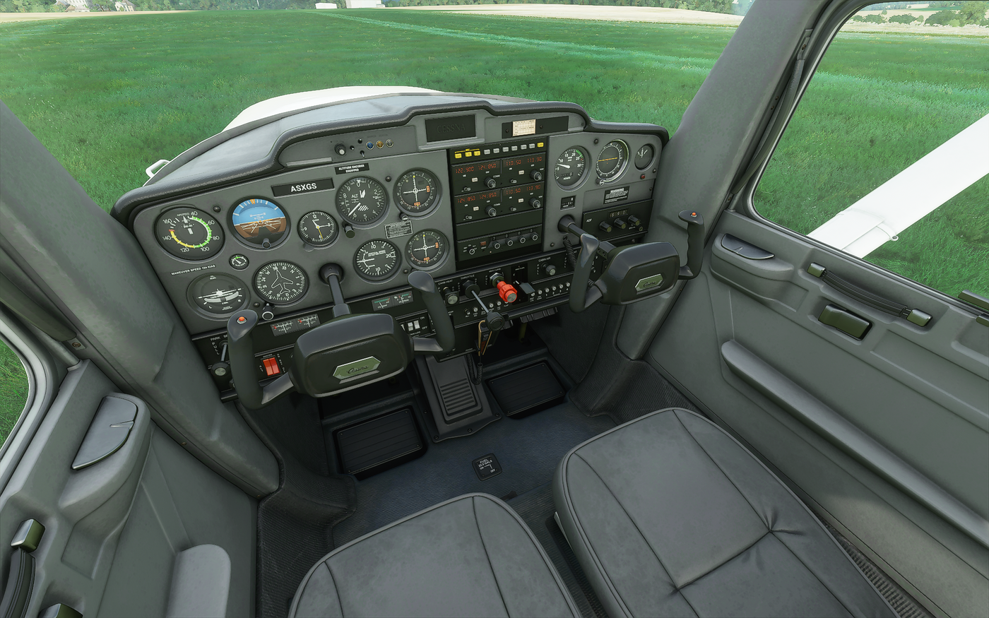 Cessna 152 Livery Pack for Microsoft Flight Simulator | MSFS