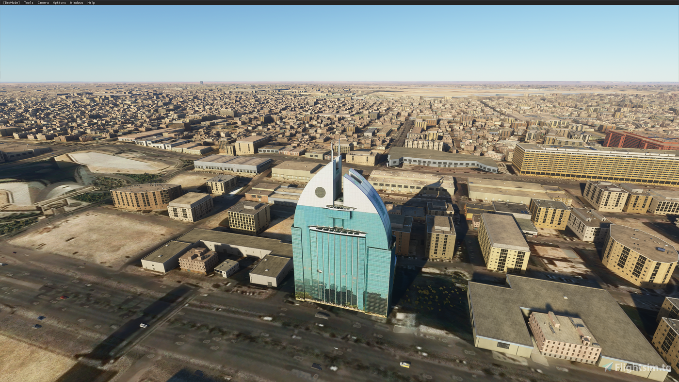 Riyadh Landmarks for Microsoft Flight Simulator | MSFS