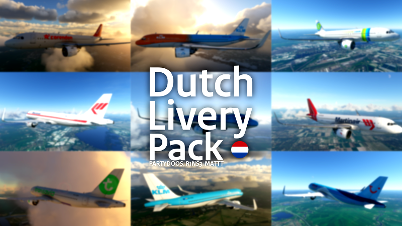 Other Liveries Liveries for Microsoft Flight Simulator | MSFS ...