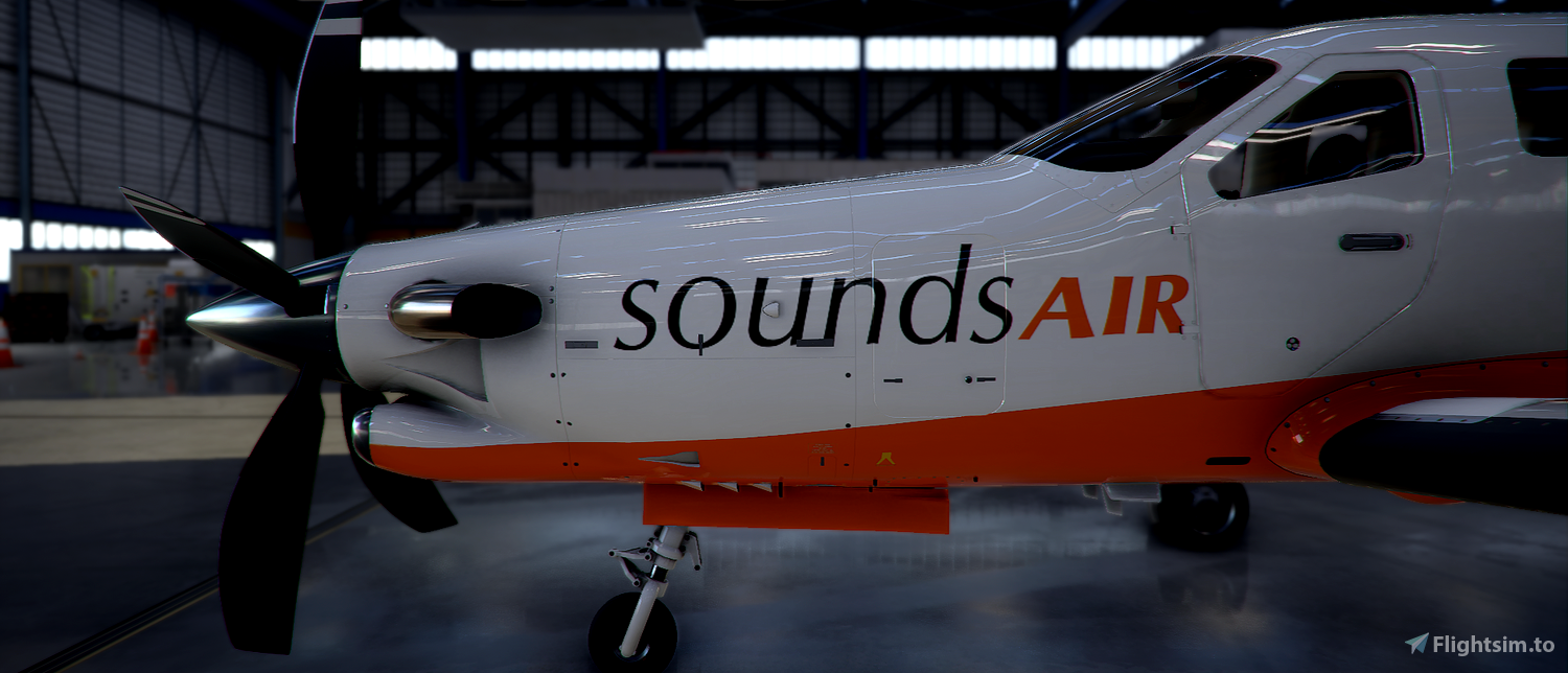 Daher TBM 930 Liveries for Microsoft Flight Simulator | MSFS | Flightsim.to