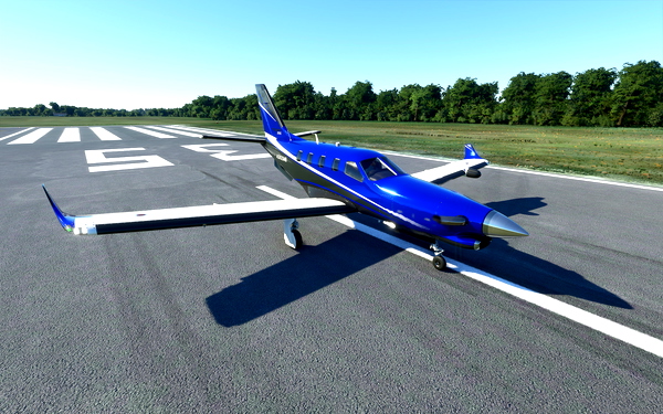 Daher TBM 930 Add-Ons for Microsoft Flight Simulator | Flightsim.to