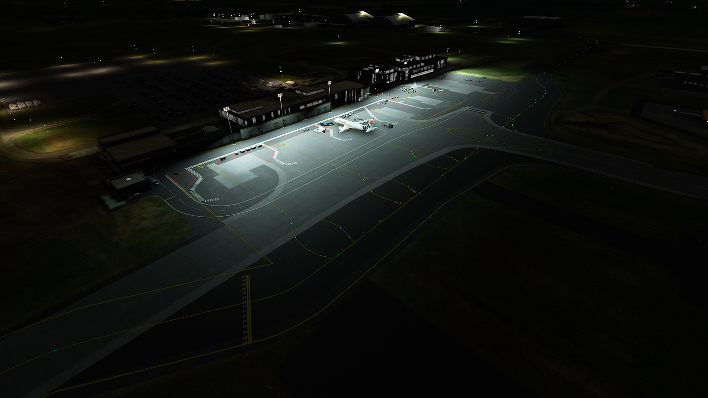Avalon Airport (YMAV) for Microsoft Flight Simulator | MSFS