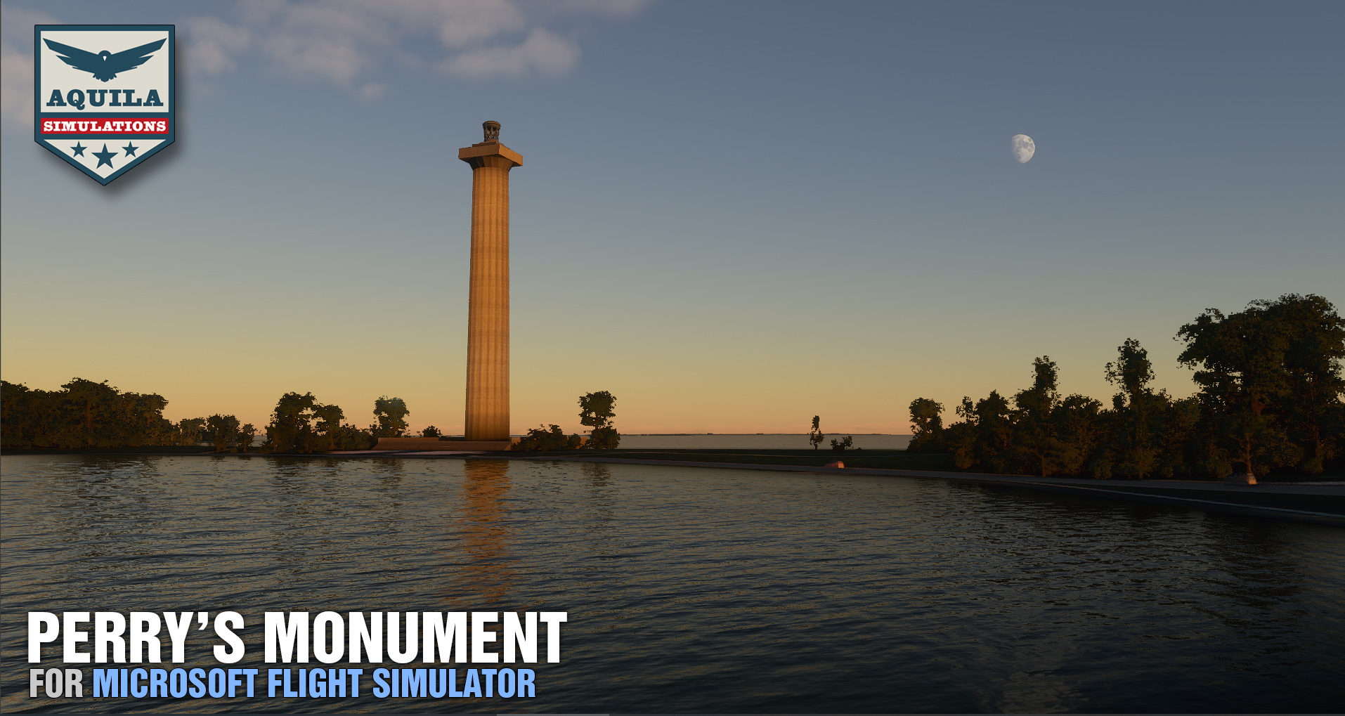 Perry's Monument - MSFS Add-on - Flightsim.to