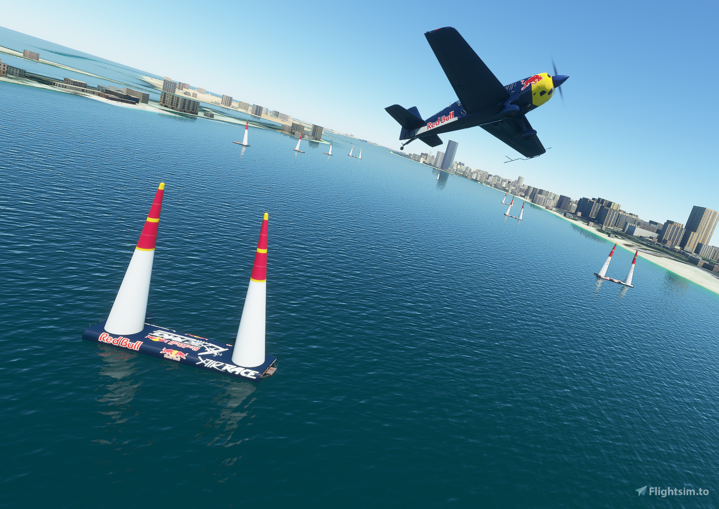 Aerobatics for Microsoft Flight Simulator | MSFS