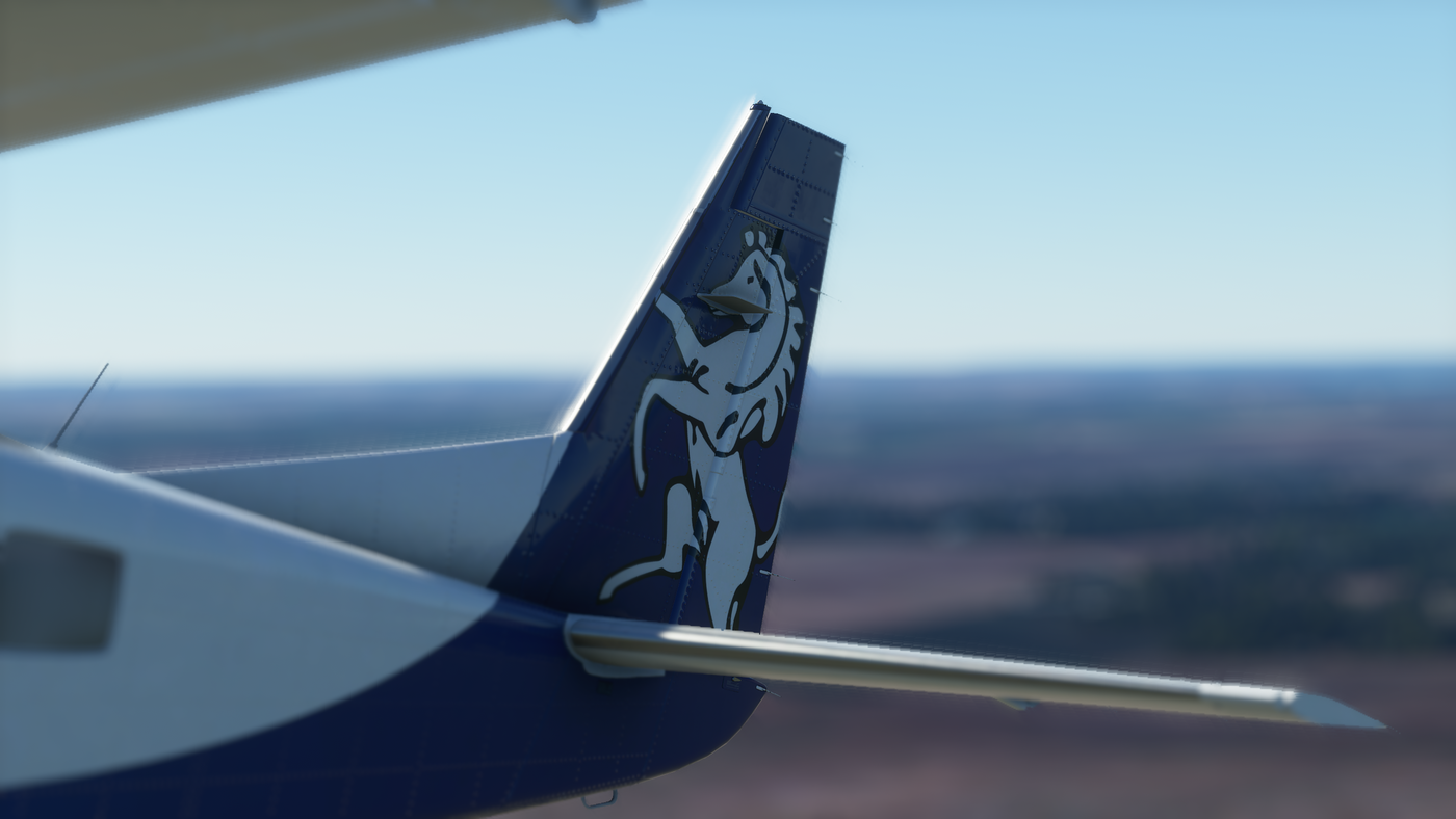 Manston Air Cessna 208b Grand Caravan EX Livery pour Microsoft Flight ...