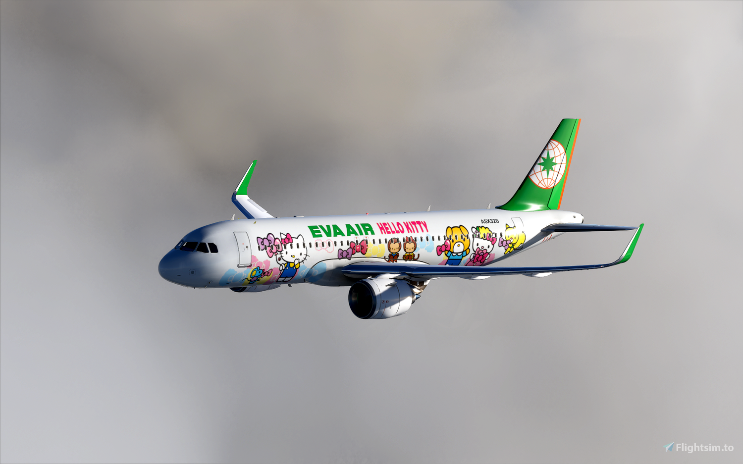 Airbus A320neo Liveries for Microsoft Flight Simulator | MSFS ...