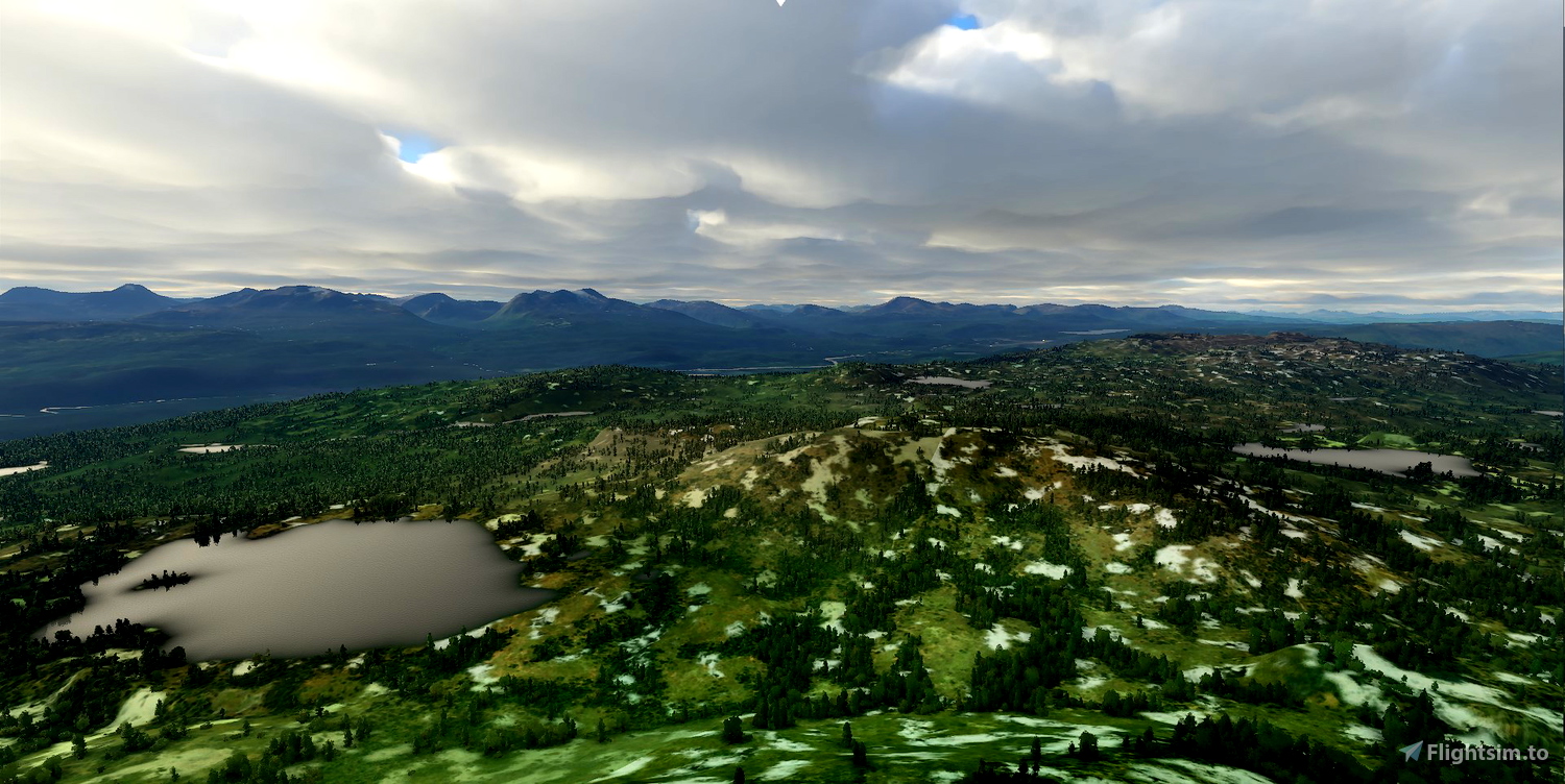 Landscape Sceneries for Microsoft Flight Simulator | MSFS | Flightsim.to