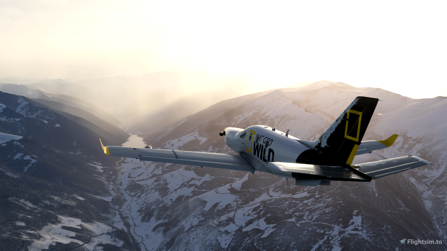 Daher TBM 930 Liveries for Microsoft Flight Simulator | MSFS | Flightsim.to