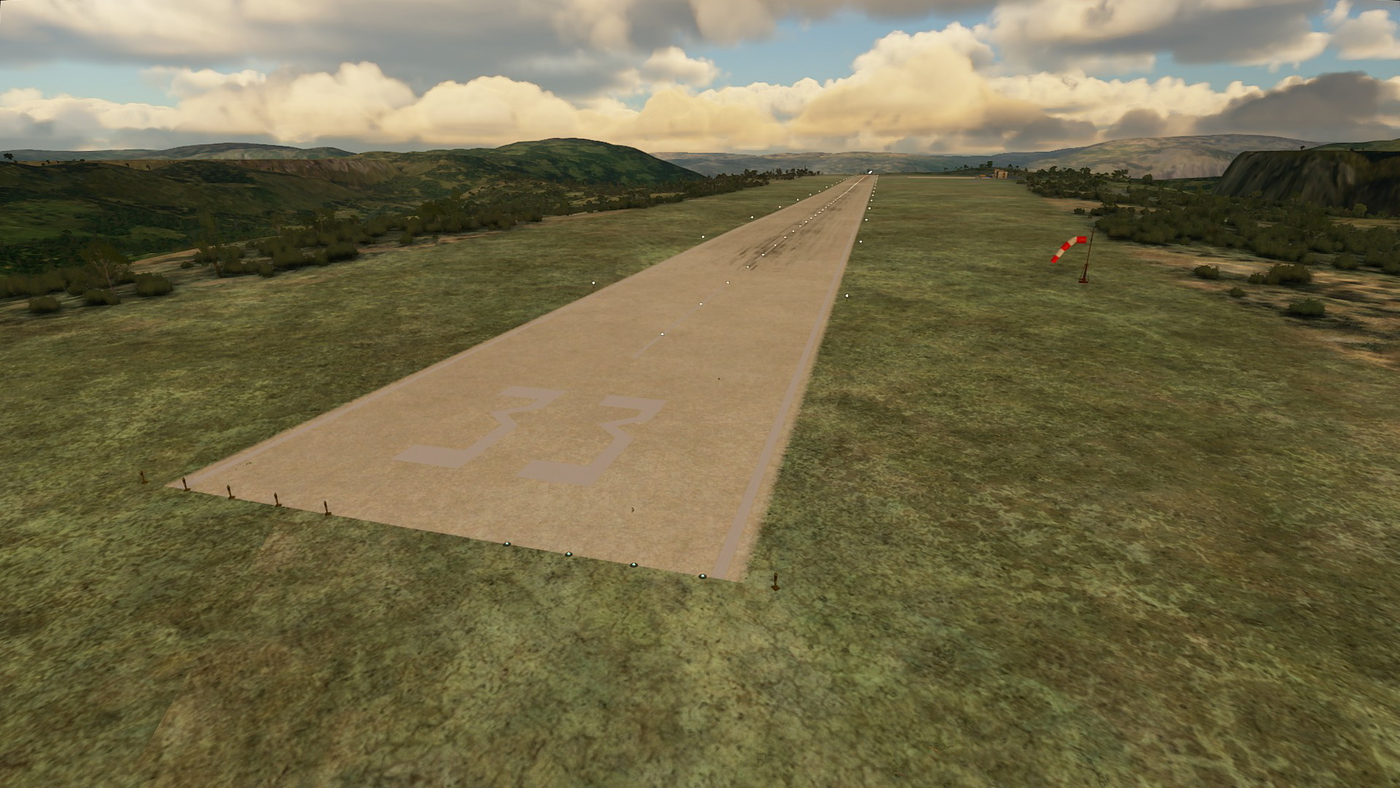 Kangiqsujuaq (Wakeham Bay) Airport (CYKG) for Microsoft Flight ...