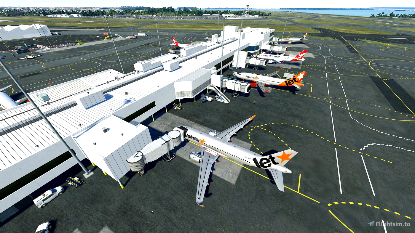 Jetstar New Livery Drag & Drop Method pro Microsoft Flight Simulator | MSFS Jetstar New Livery Drag & Drop Method pro Microsoft Flight Simulator | MSFS