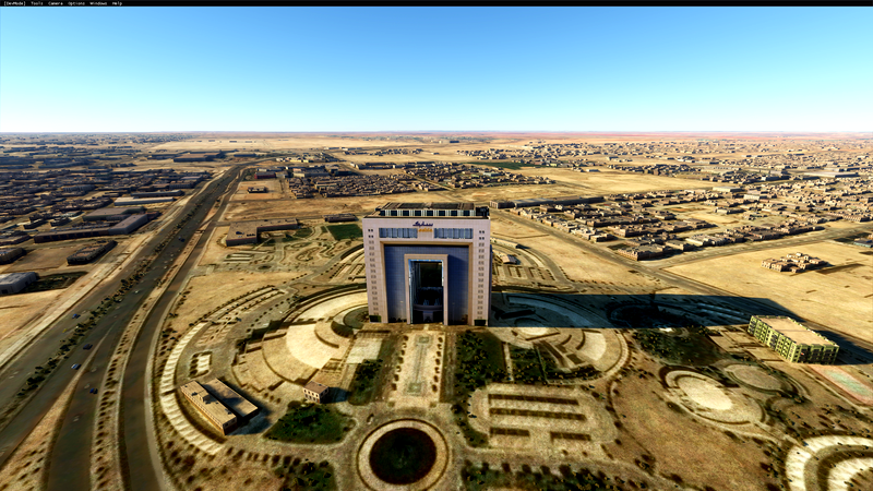 Riyadh Landmarks for Microsoft Flight Simulator | MSFS
