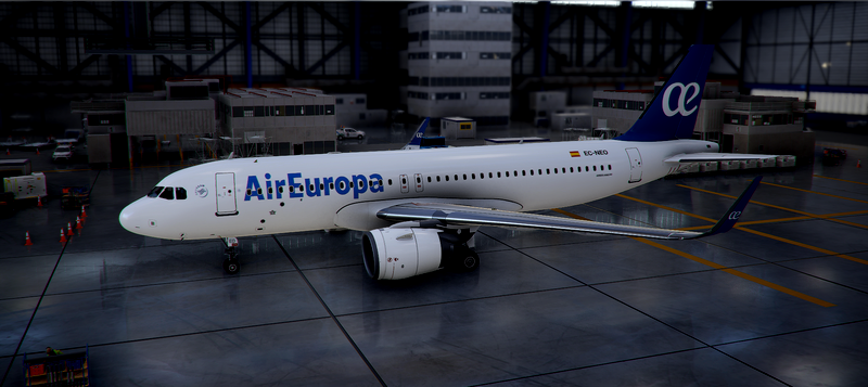 FlyByWire A32NX Liveries for Microsoft Flight Simulator | MSFS ...