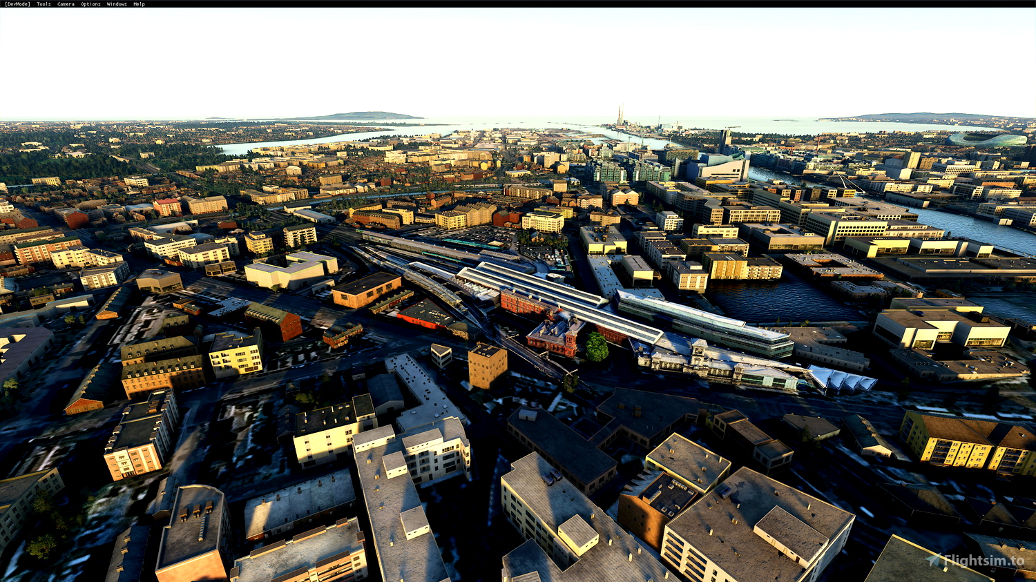 Landmarks Sceneries for Microsoft Flight Simulator | MSFS | Flightsim.to