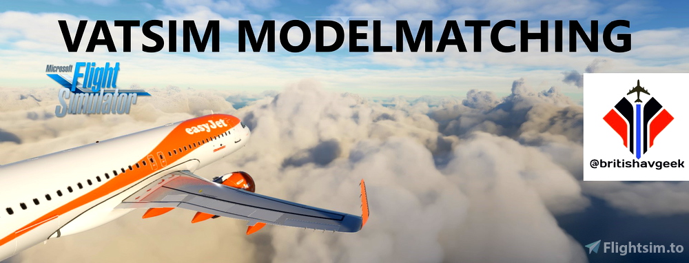 MSFS vPilot Modelmatching for Microsoft Flight Simulator | MSFS