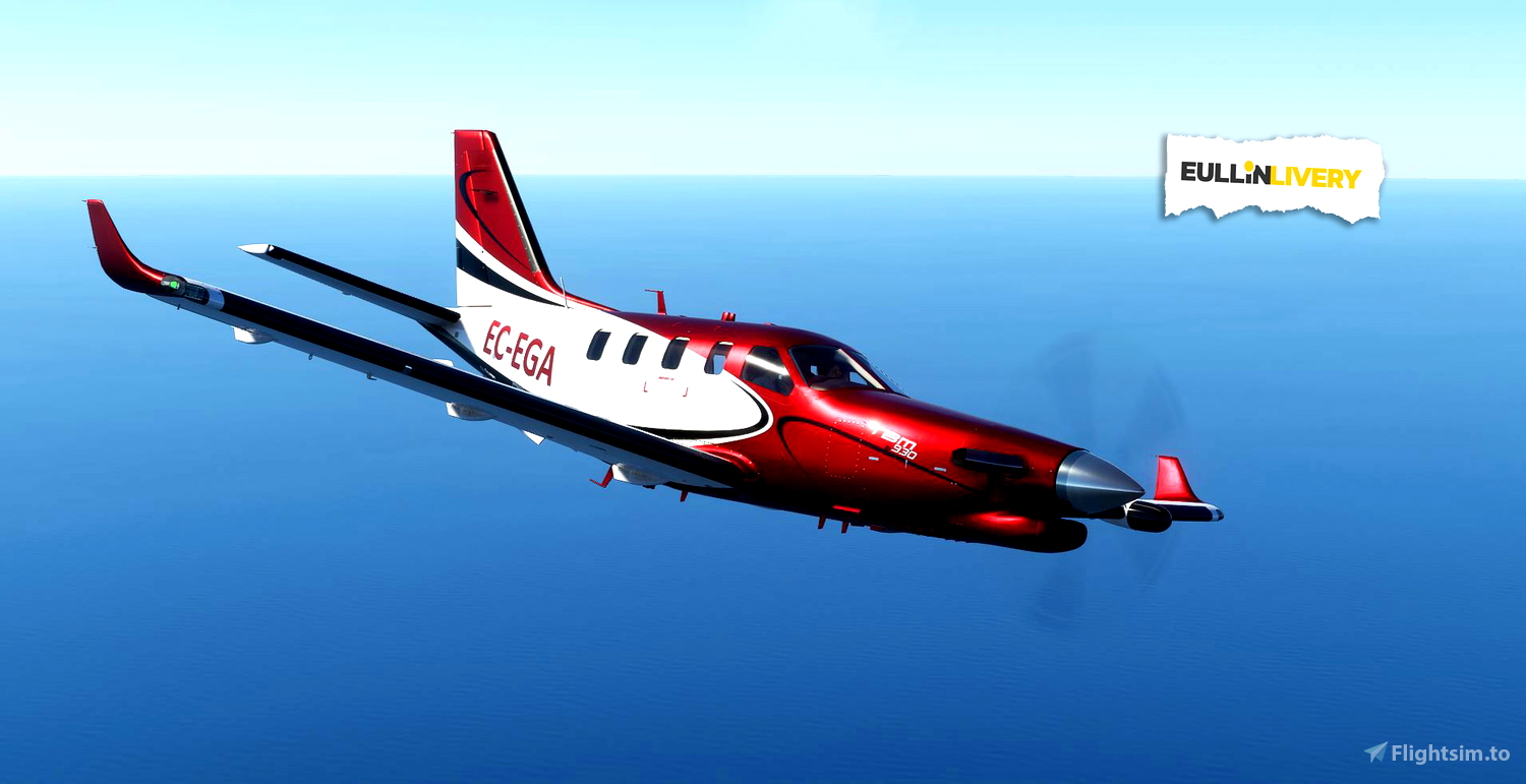 Daher TBM 930 Liveries for Microsoft Flight Simulator | MSFS | Flightsim.to
