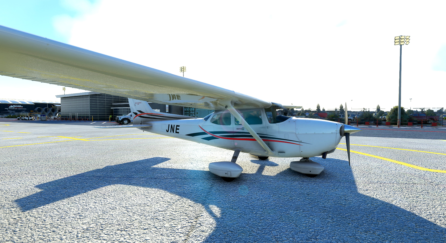 Cessna 172 Liveries for Microsoft Flight Simulator | MSFS | Flightsim.to