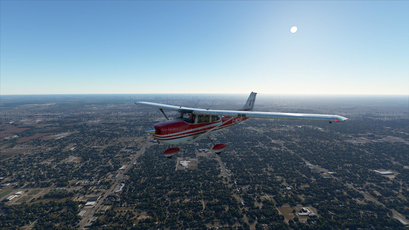Cessna 172 Liveries for Microsoft Flight Simulator | MSFS