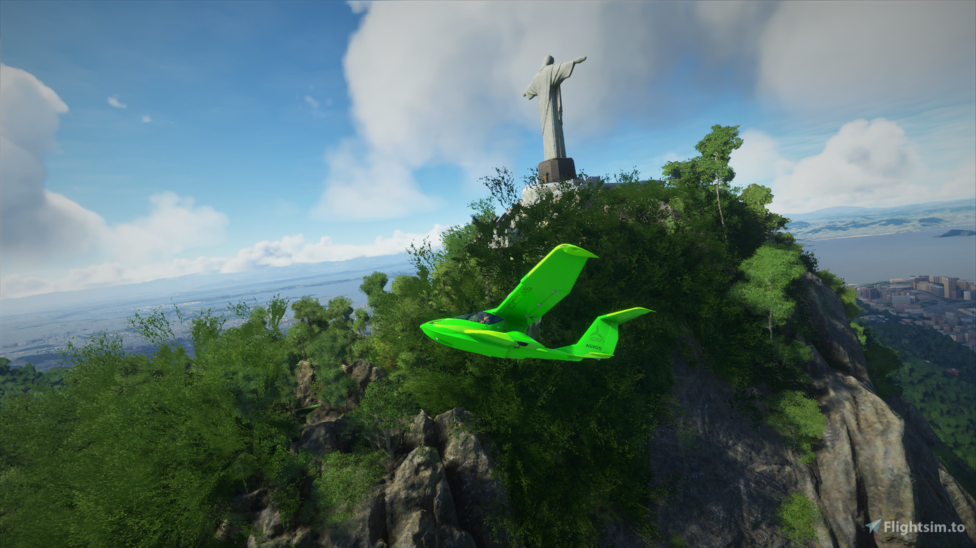 Icon A5 Livery Pack (Updated) for Microsoft Flight Simulator | MSFS