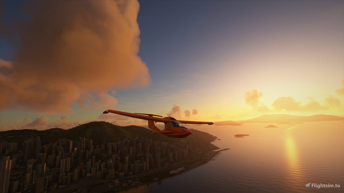 Icon A5 Livery Pack (Updated) for Microsoft Flight Simulator | MSFS