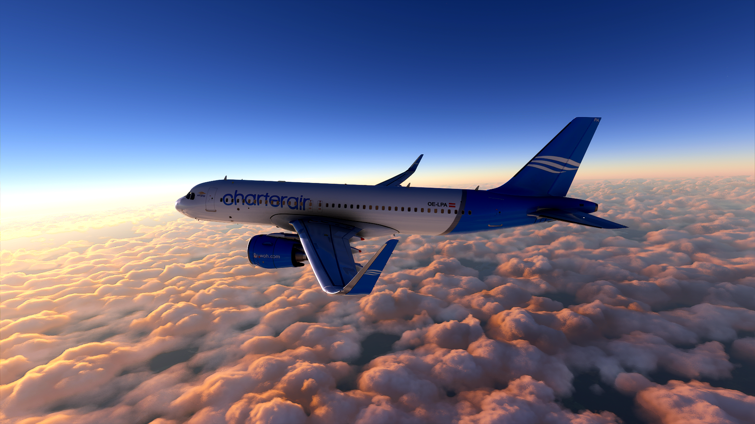 Airbus A320neo Liveries for Microsoft Flight Simulator | MSFS ...