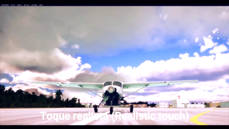 IMPROVED PHYSICS FOR MFS for Microsoft Flight Simulator | MSFS