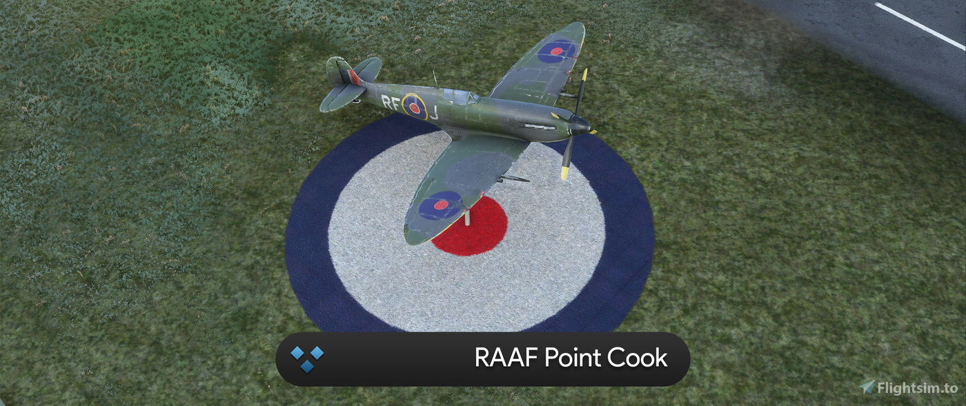 YMPC - RAAF Point Cook for Microsoft Flight Simulator | MSFS