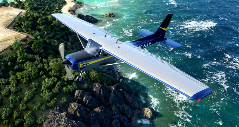 Threads - Cessna 152 Mach Pack (with Neofly) for Microsoft Flight ...