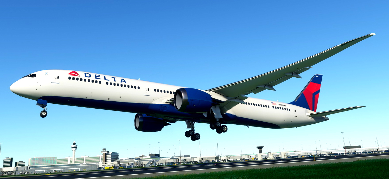 Boeing 787 Liveries for Microsoft Flight Simulator | MSFS | Flightsim.to