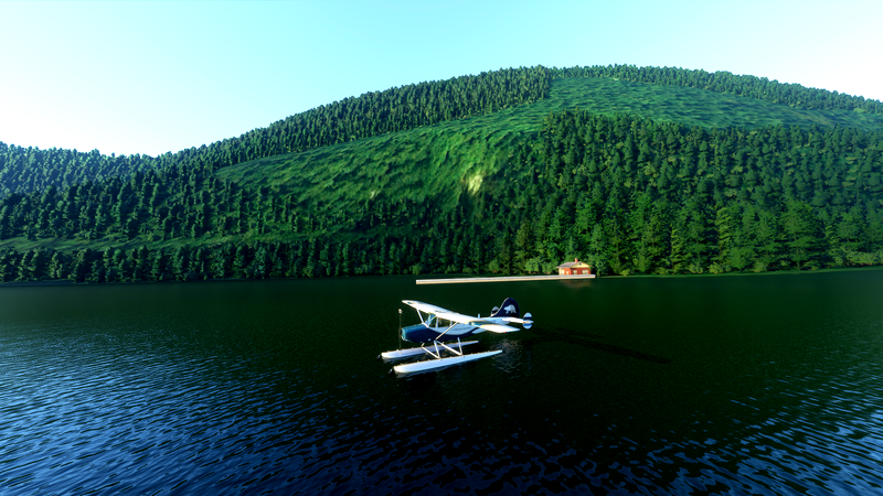 Seaplane Bases Sceneries for Microsoft Flight Simulator | MSFS ...