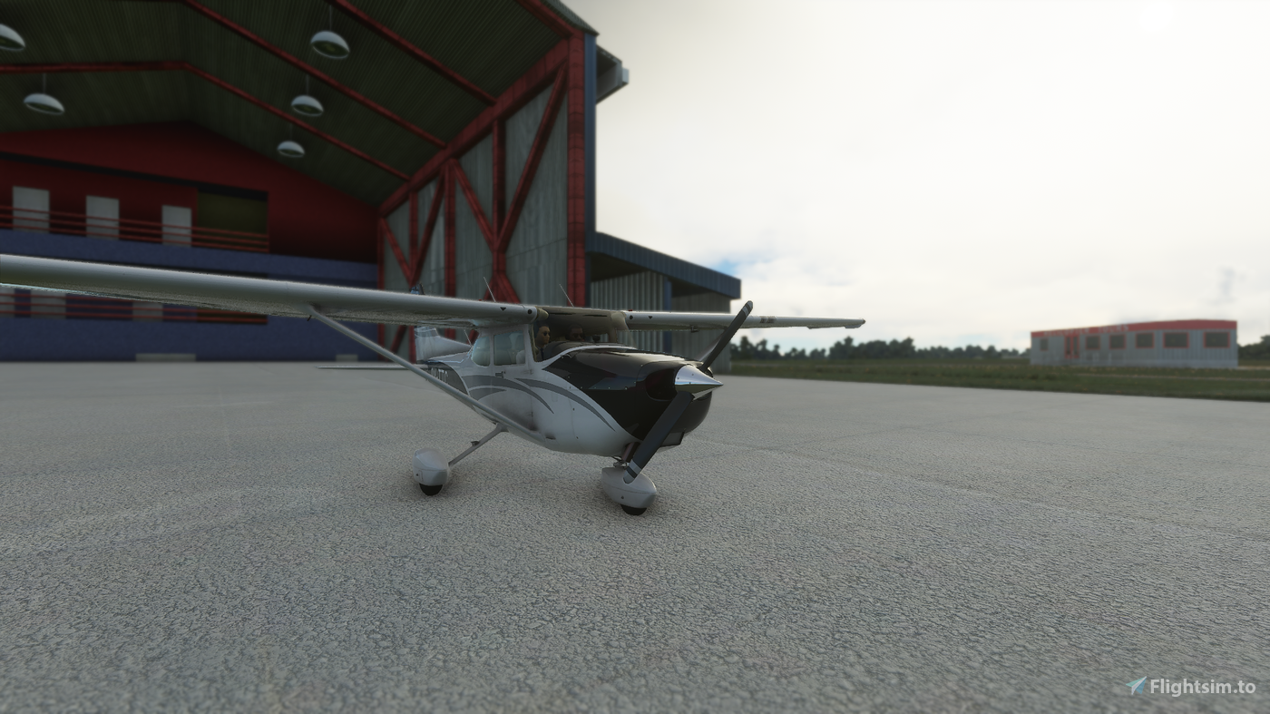 TTCO(TTCM) - Camden Airfield, Couva for Microsoft Flight Simulator | MSFS