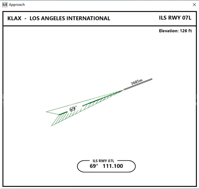 Quick ILS - updated! for Microsoft Flight Simulator | MSFS