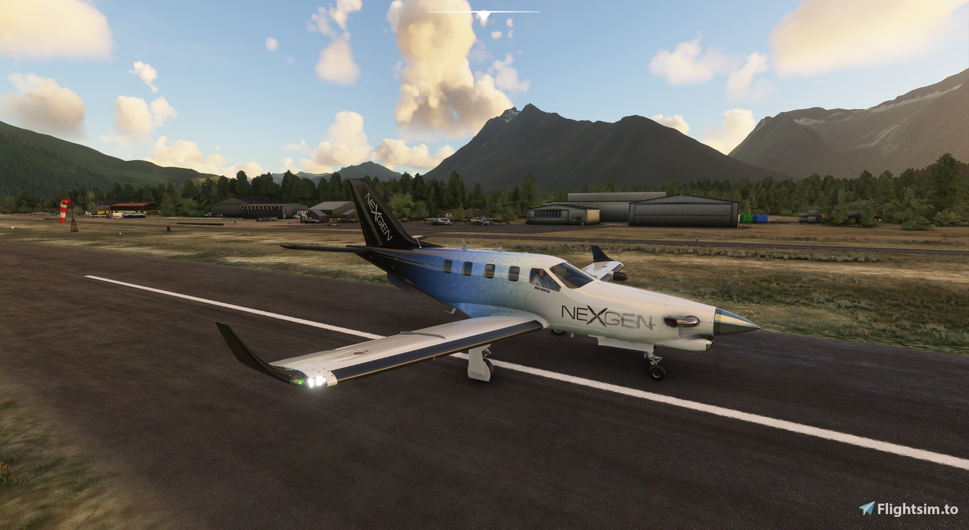 Daher TBM 930 - NEXGEN Virtual Airline [VERSION 1.10.7.0] for Microsoft ...