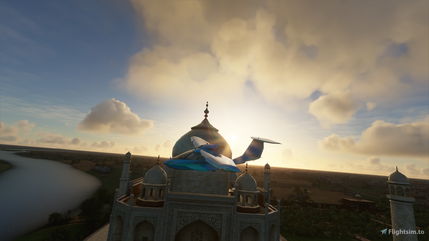 Icon A5 Livery Pack (Updated) for Microsoft Flight Simulator | MSFS