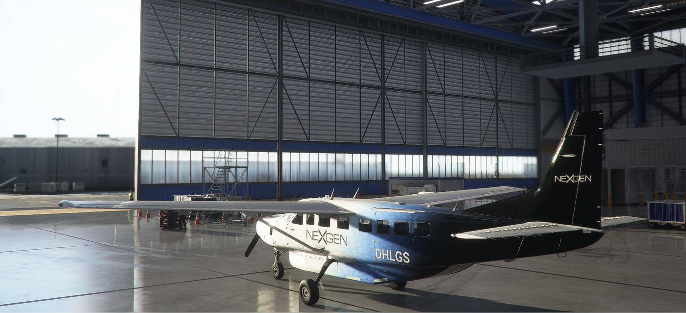 Cessna Caravan - NEXGEN Virtual Airline [VERSION 1.10.7.0] for ...