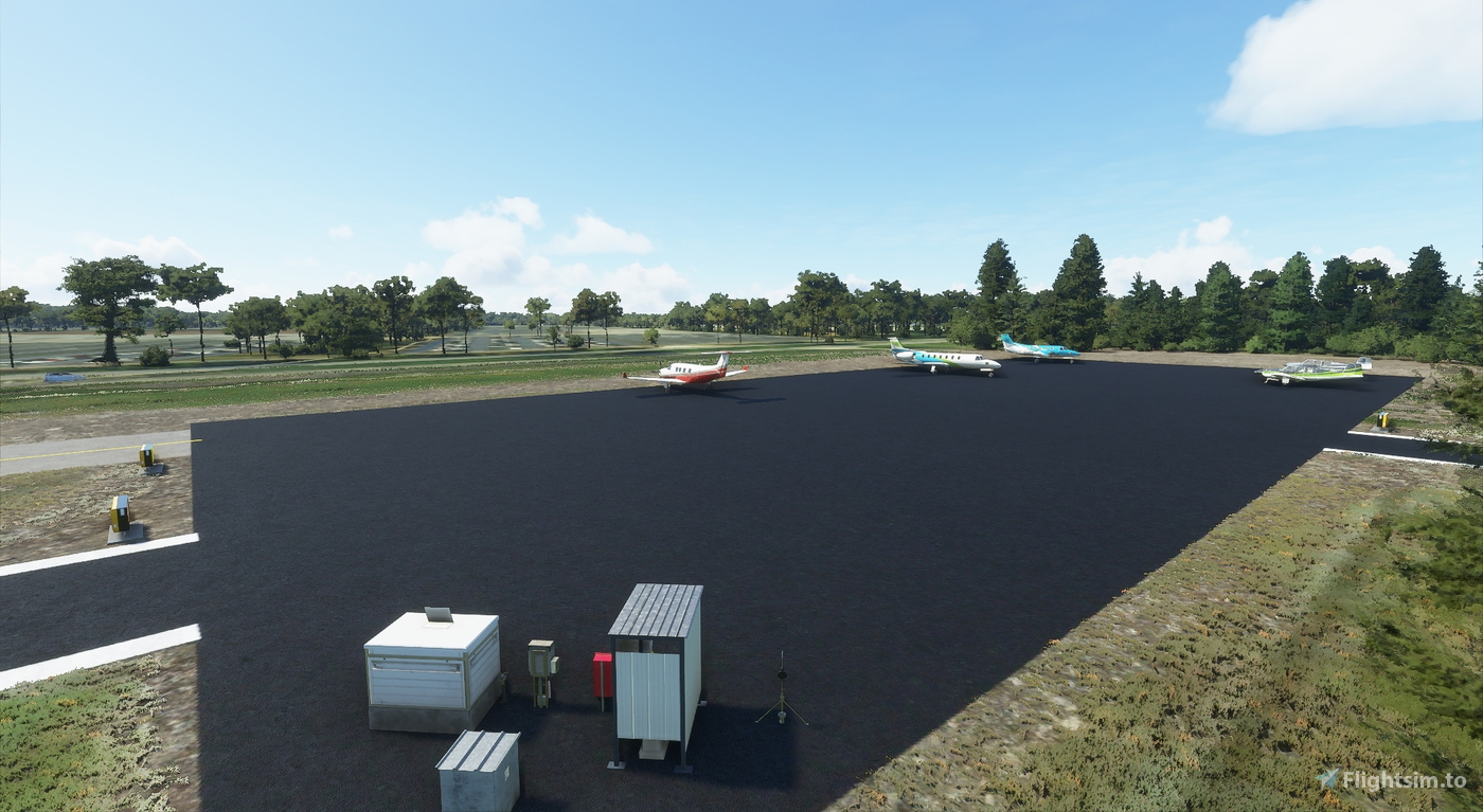 Disney World Airport for Microsoft Flight Simulator | MSFS