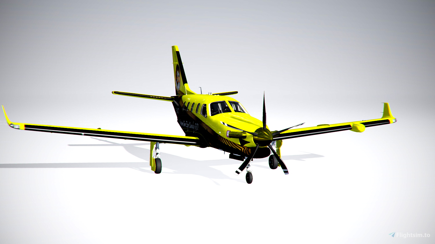 Daher TBM 930 Liveries for Microsoft Flight Simulator | MSFS | Flightsim.to