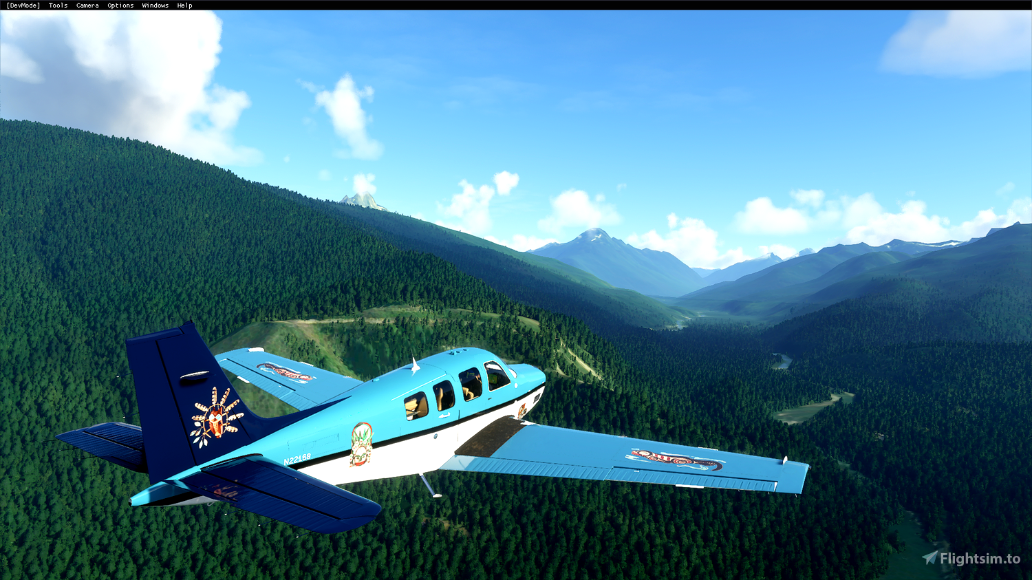 Beechcraft Bonanza Liveries for Microsoft Flight Simulator | MSFS ...
