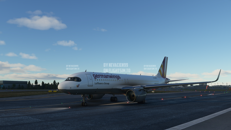 Airbus A320neo Liveries for Microsoft Flight Simulator | MSFS