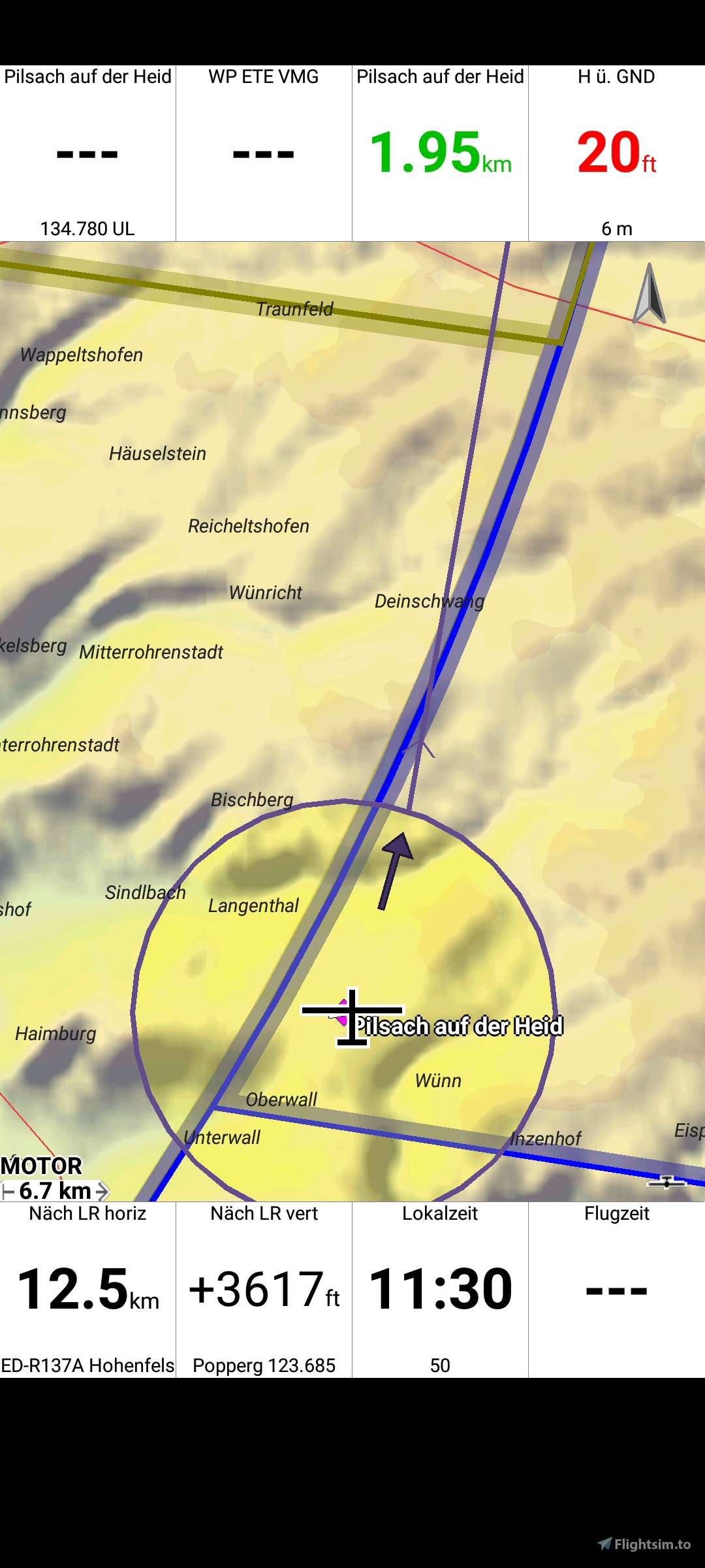 FS2020 to NMEA for Microsoft Flight Simulator | MSFS