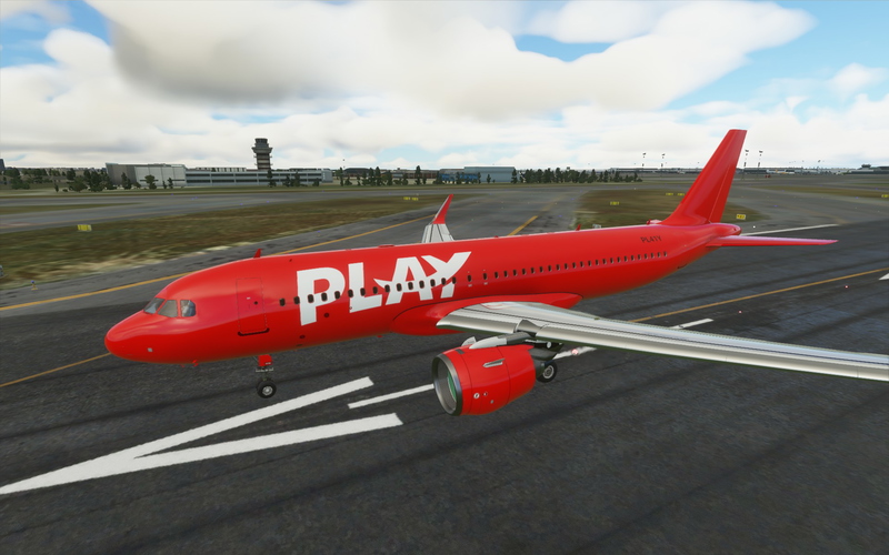 Airbus A320neo Liveries for Microsoft Flight Simulator | MSFS ...