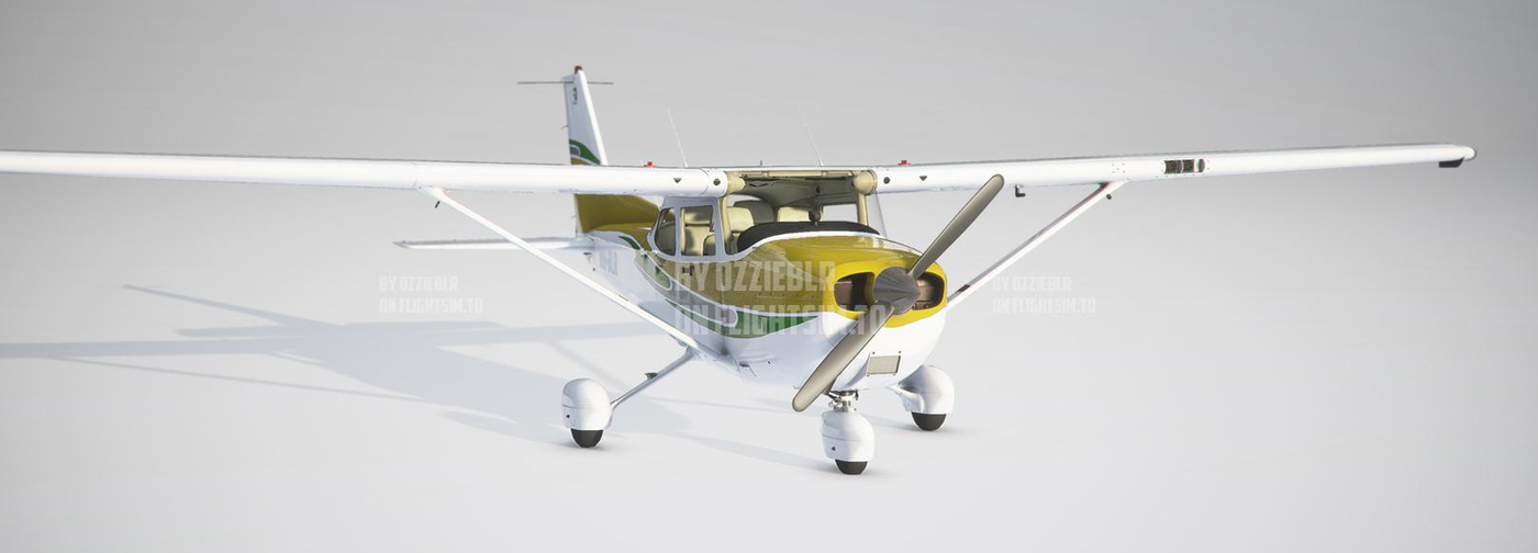 MSFS C172 Classic Package - UPDATE 2.5 for Microsoft Flight Simulator ...