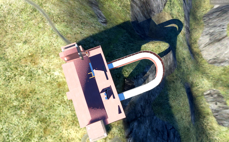 Threads - Grand canyon skywalk for Microsoft Flight Simulator | MSFS