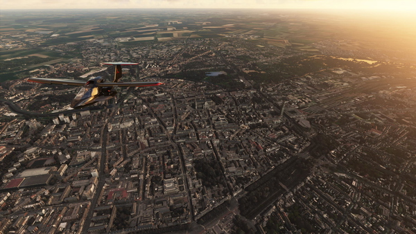 Google Earth Decoder optimization tools for Microsoft Flight Simulator ...