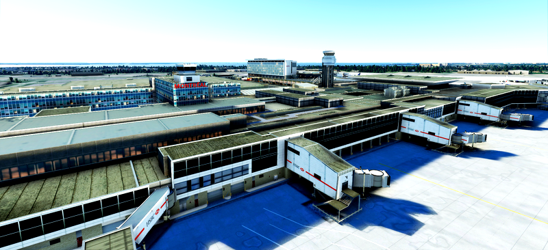 CYUL-Montreal for Microsoft Flight Simulator | MSFS