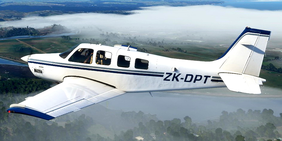 Beechcraft Bonanza Liveries for Microsoft Flight Simulator | MSFS ...
