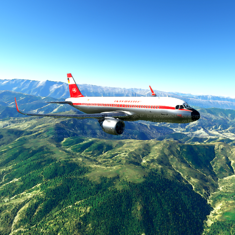 Airbus A320neo Liveries for Microsoft Flight Simulator | MSFS ...