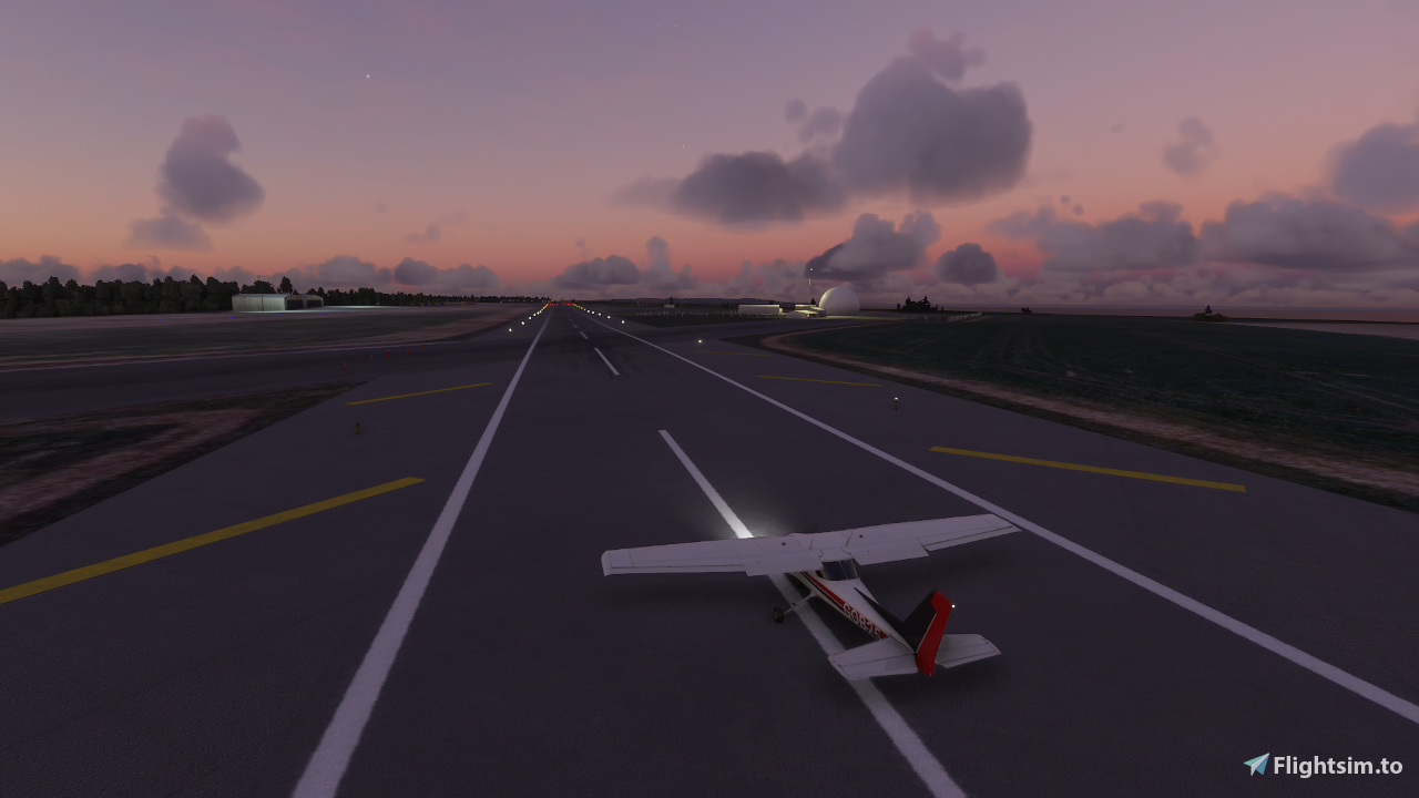 RAF Portreath - EXPR for Microsoft Flight Simulator | MSFS