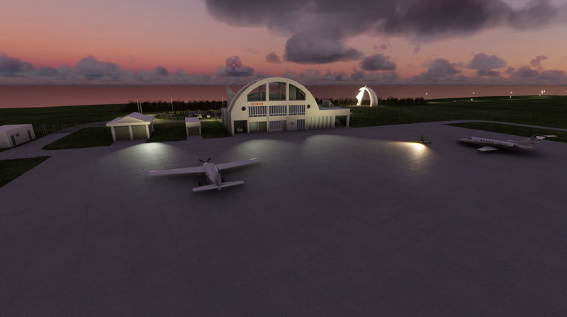 [ROMD] Minamidaito Airport - Japan for Microsoft Flight Simulator | MSFS